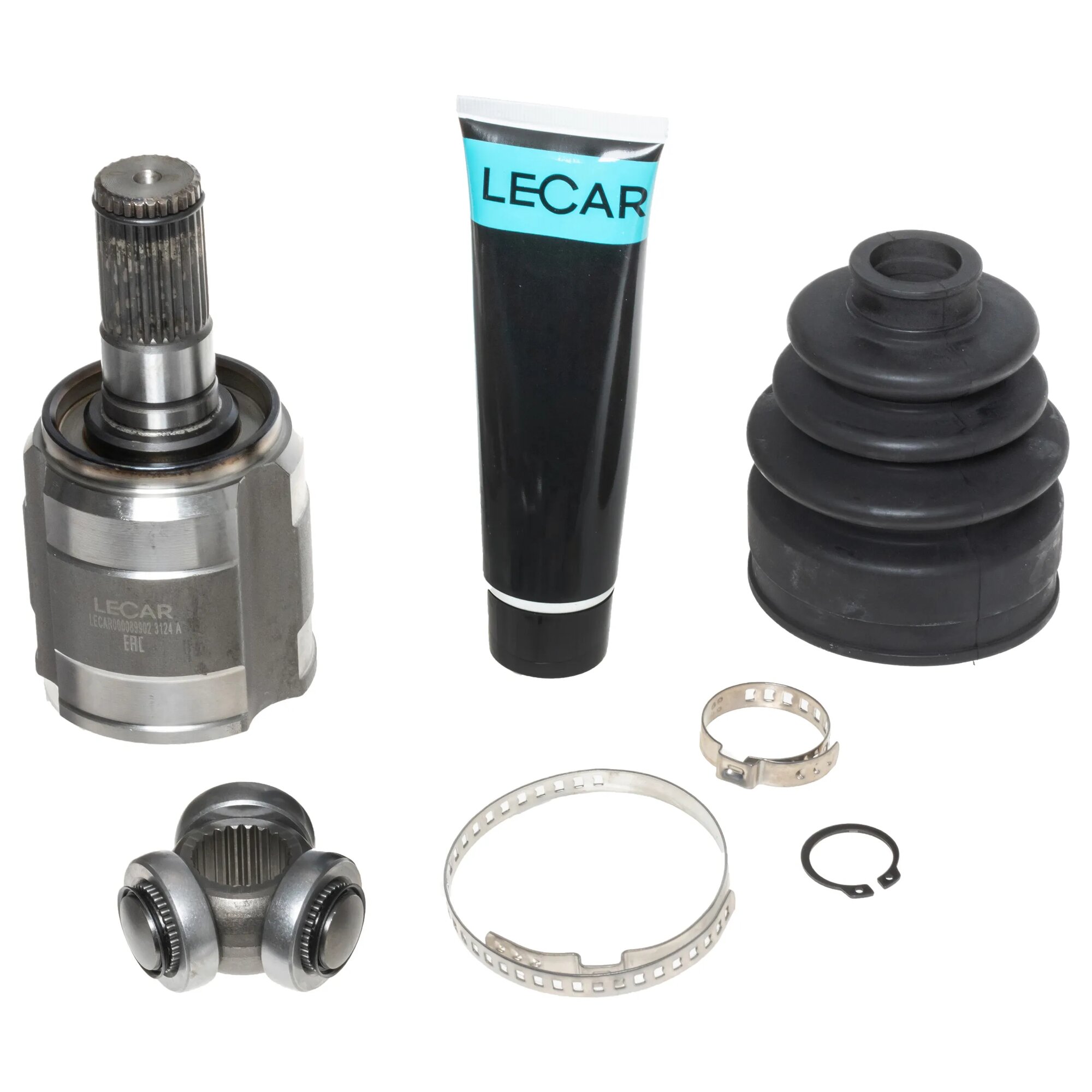 ШРУС внутренний для Хендай Крета 1.6 c 2016 года выпуска LeCar