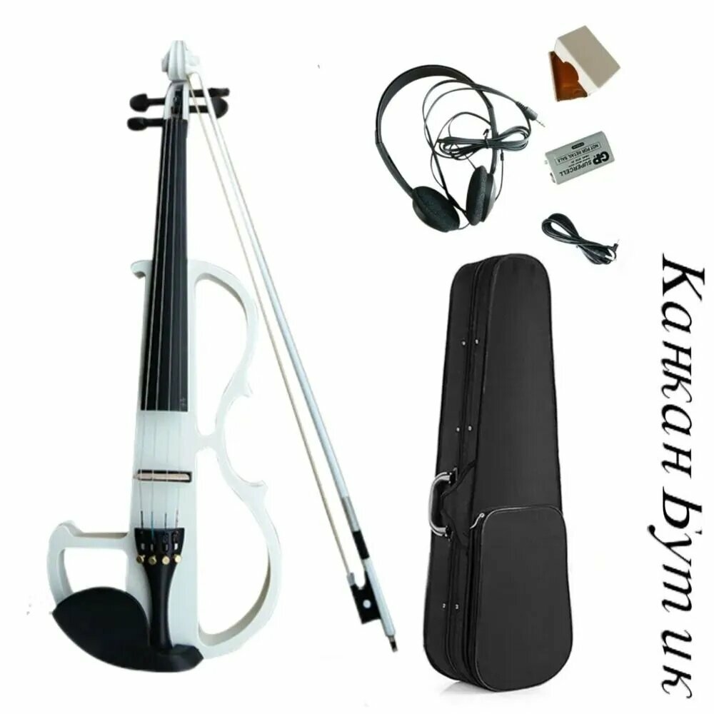 Электроскрипка размер 4/4