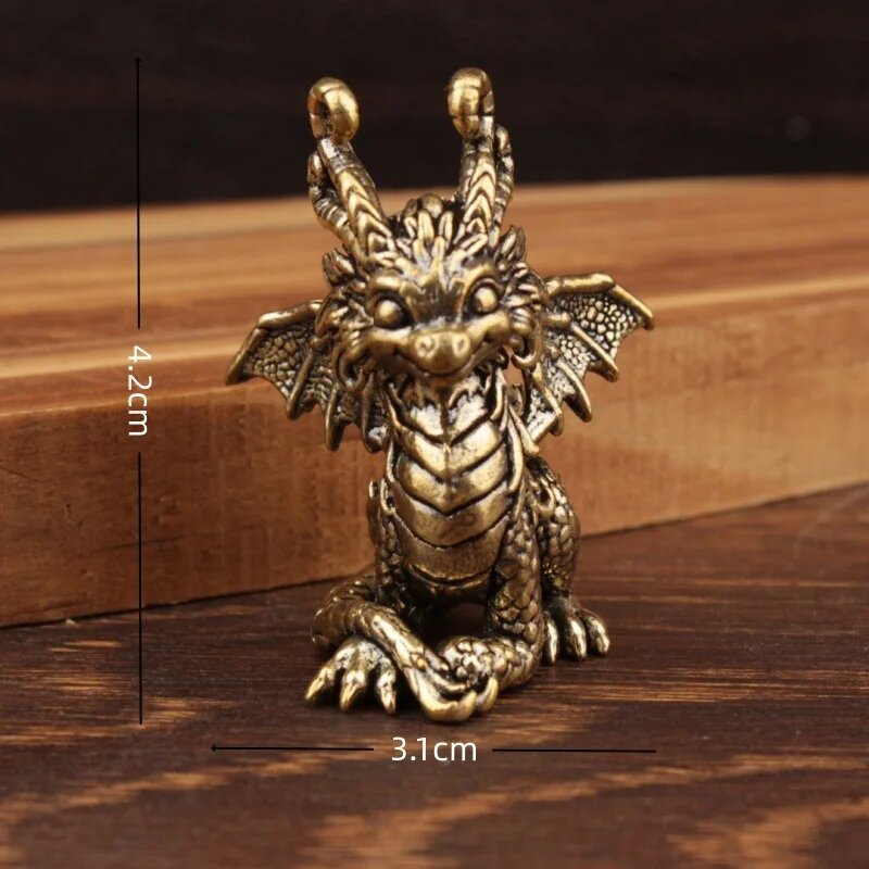 Мини-статуэтка грифона DEANSEN G