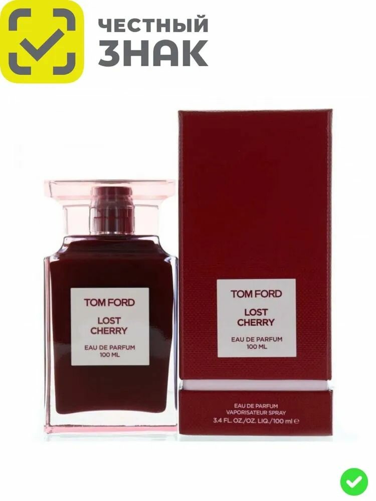 Tom Ford Вода парфюмерная cxksdhkjfasf 100 мл