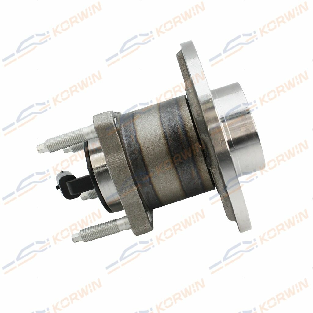 Ступица колеса KORWIN задняя ABS OPEL ASTRA H 04-