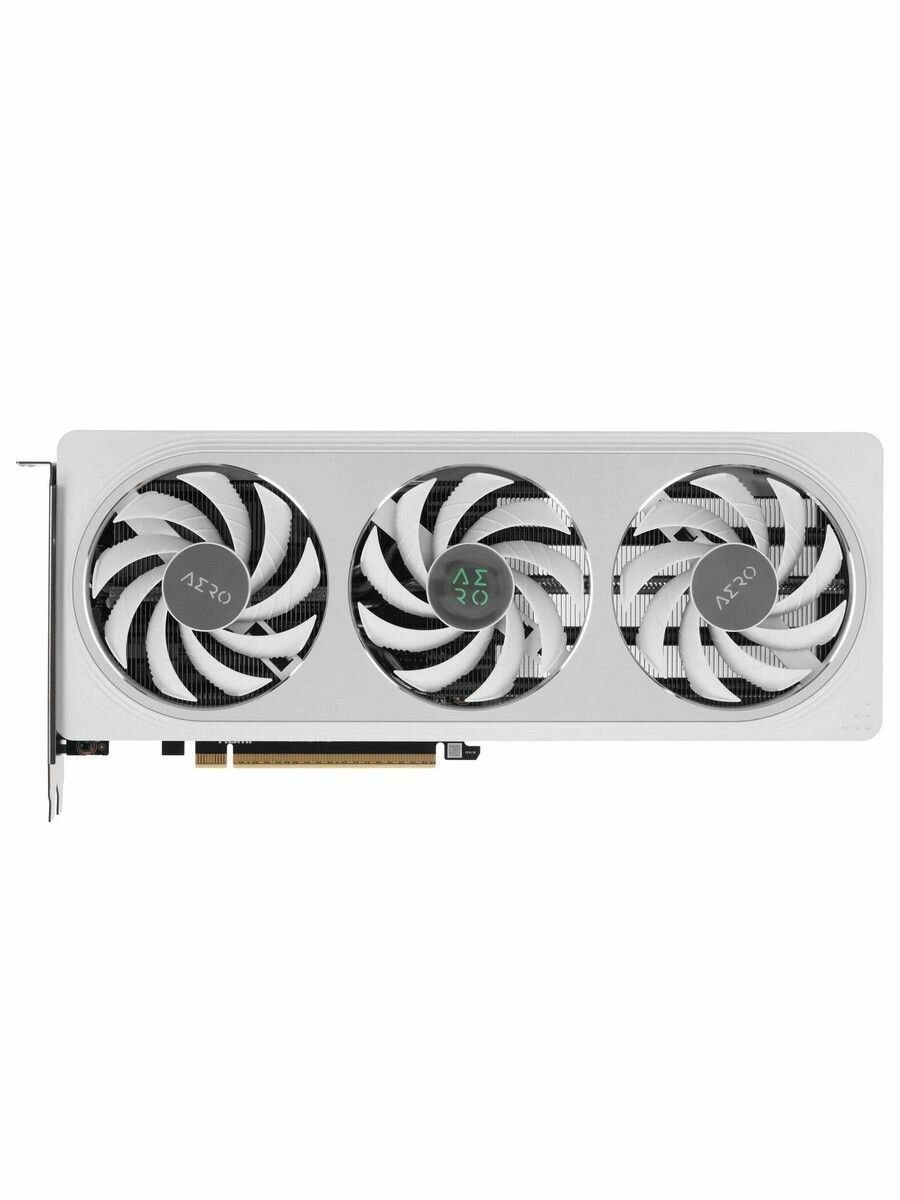 Видеокарта Gigabyte GeForce RTX 5060 Ti Aero OC 16G GV-N506TAERO OC-16GD 1.0
