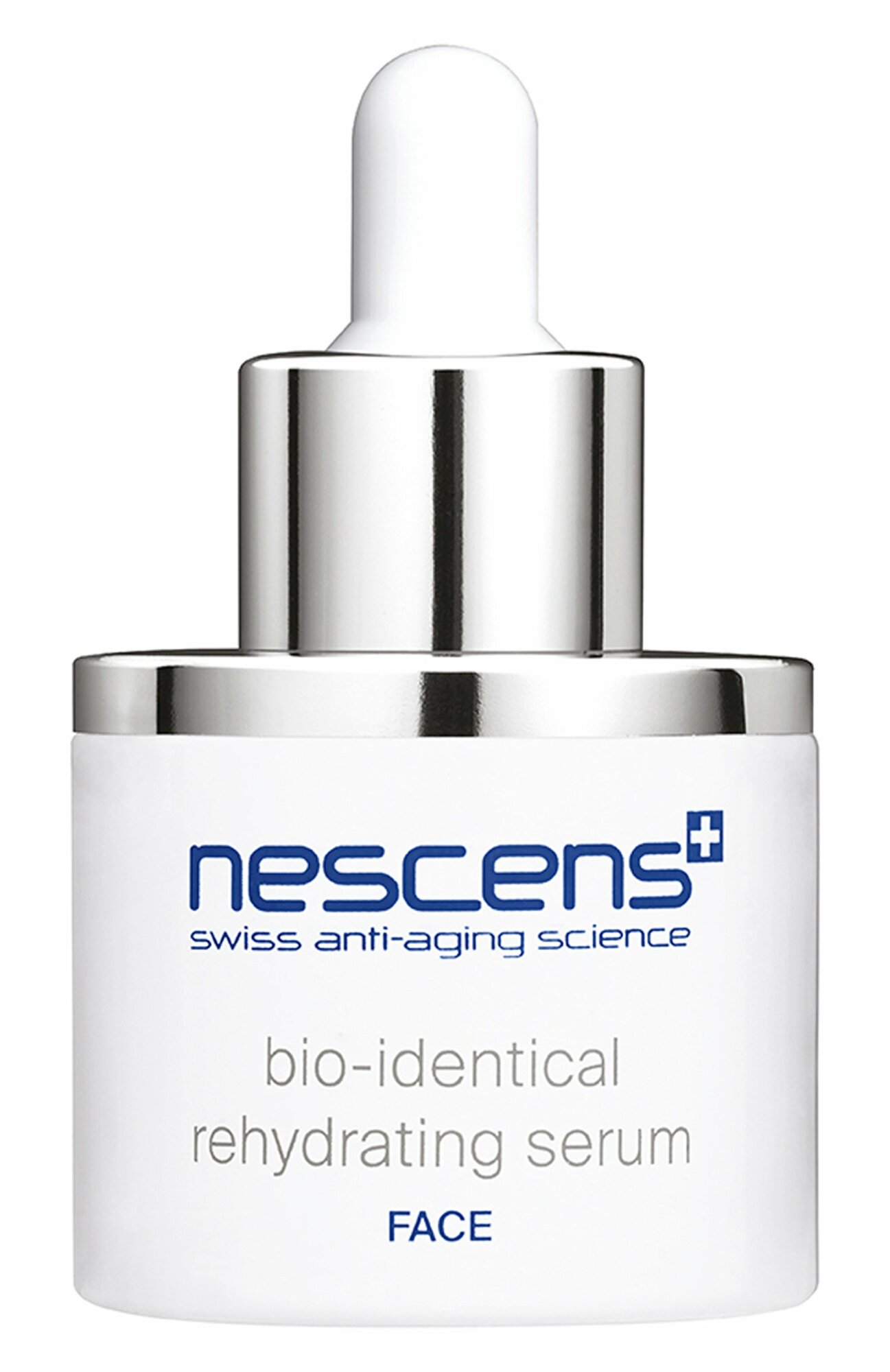 Биоидентичная увлажняющая сыворотка для лица (30ml) Nescens