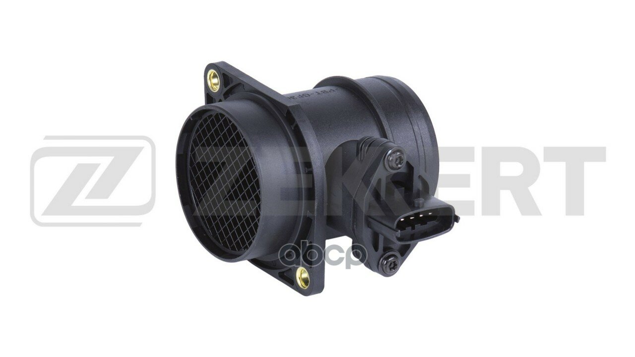 Датчик массового расхода воздуха Chevrolet Niva (2123) 02- Lada Priora (2170 2171 2172) 07- Kalina Zekkert арт. se-1003