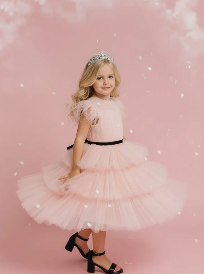 Платье нарядное