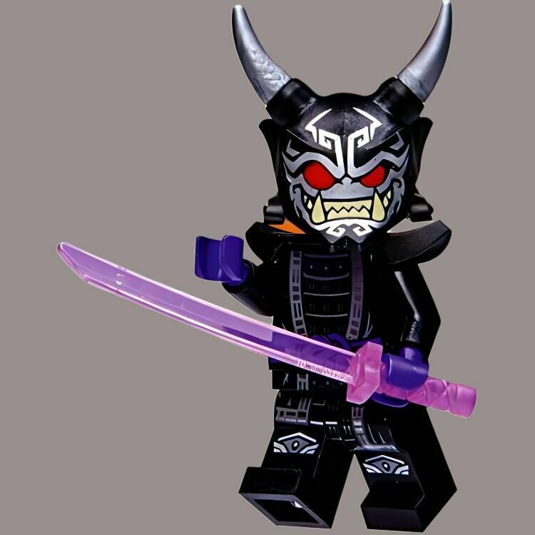 LEGO Ninjago Пластиковые конструкторы — фото 1