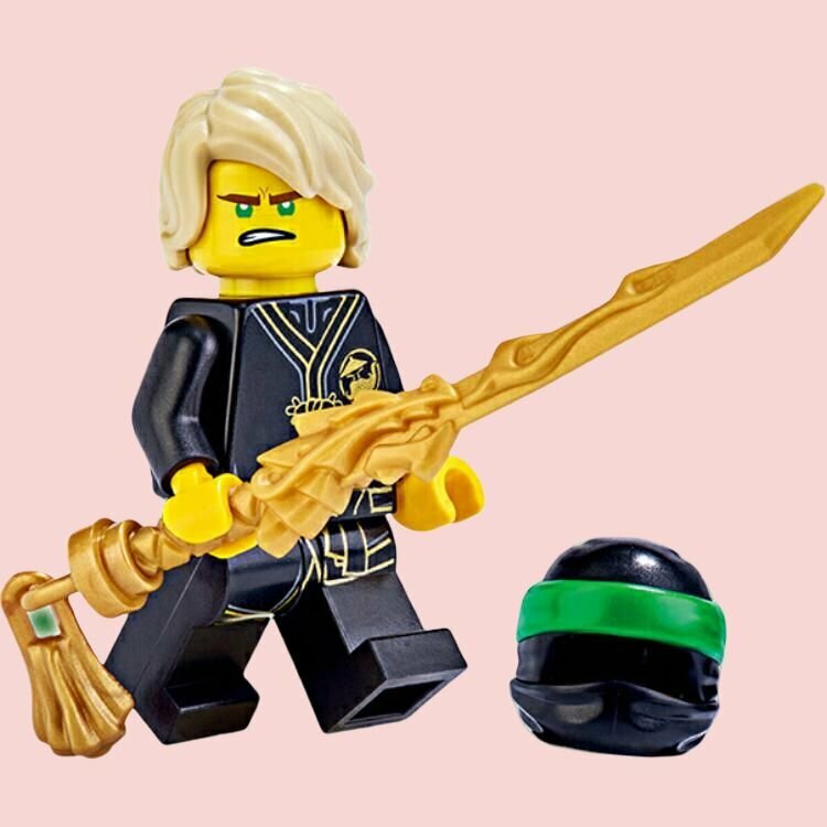 LEGO Ninjago Пластиковые конструкторы — фото 1