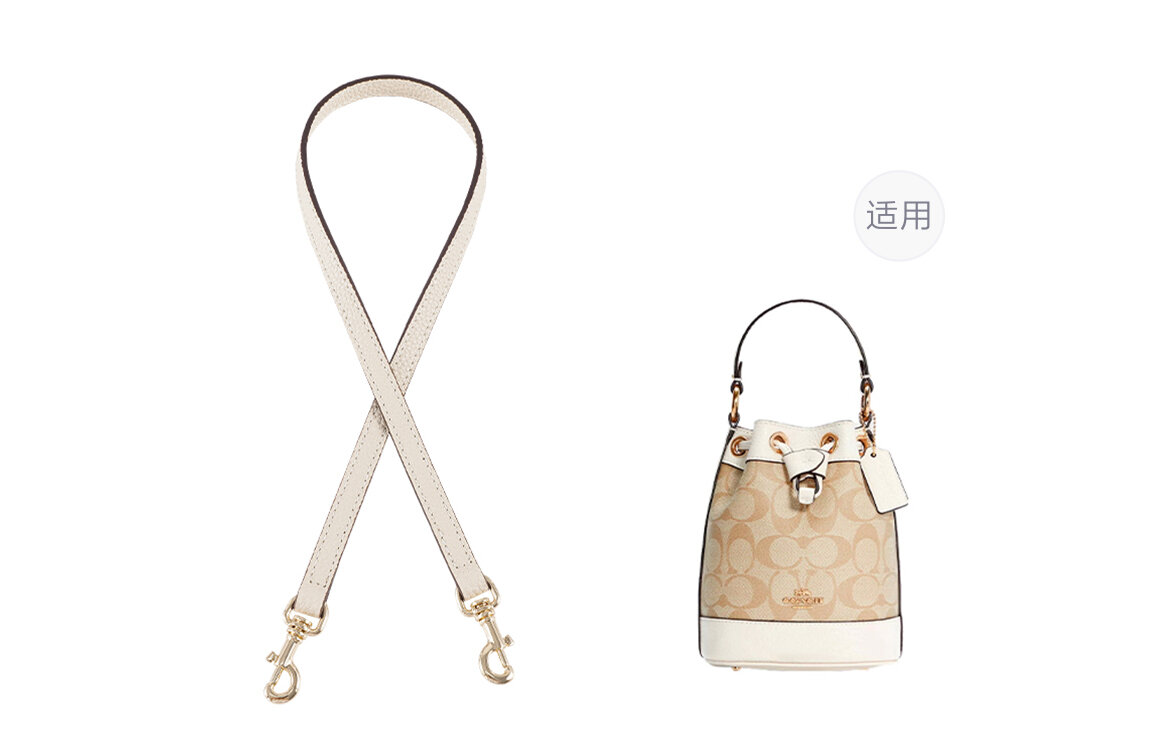 Сумка  Kim Yeon sha Nylon COACH