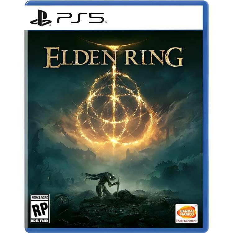 Игра PlayStation Elden Ring Ancient Ring Old Man Ring PS5, multicolor