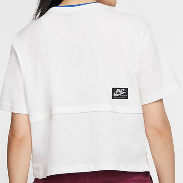 Кроп-топ NIKE Кроп-топы Nike