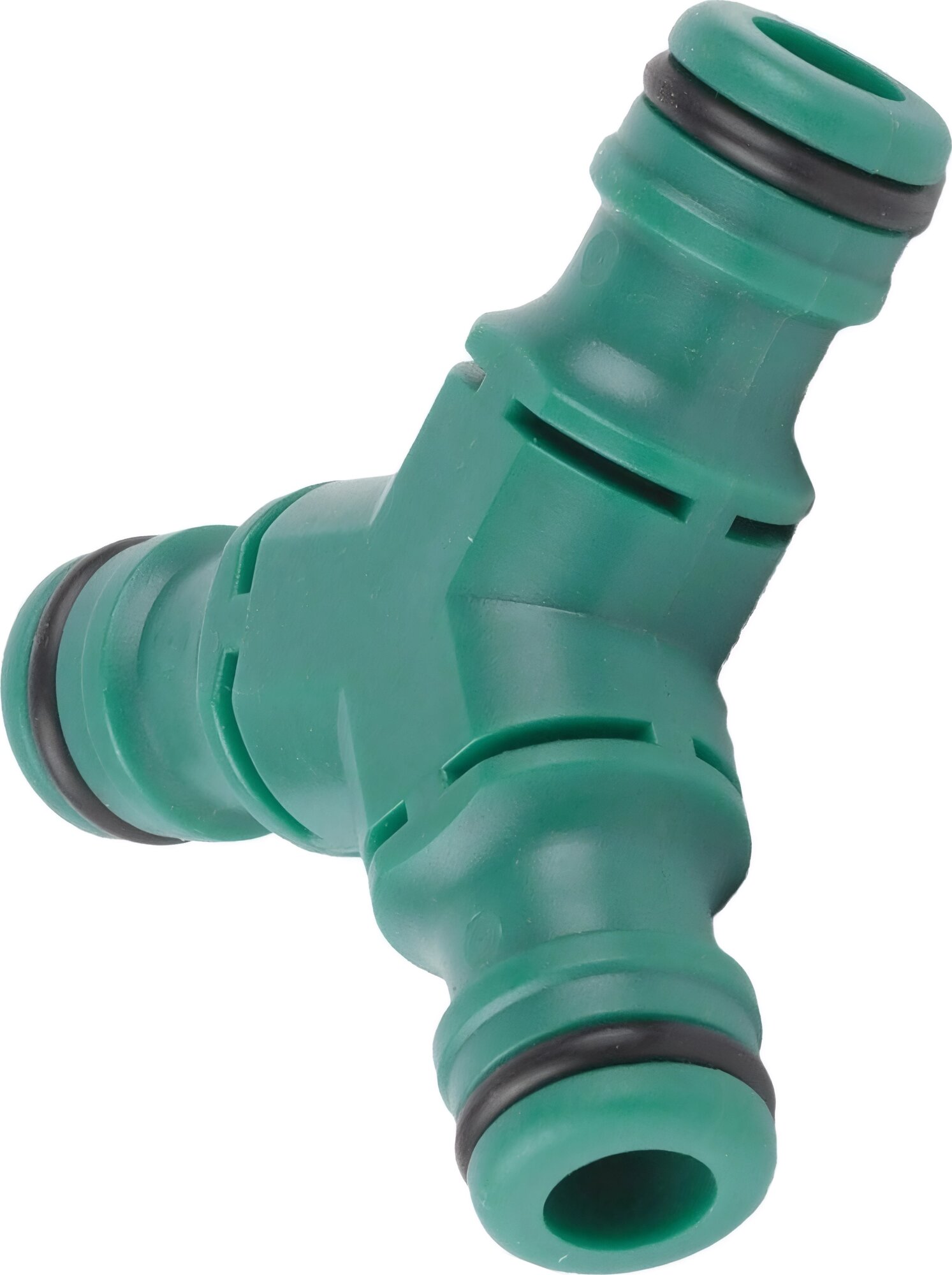 Тройник RACO ORIGINAL, 1/2″, (соединитель - соединитель - соединитель), из ABS пластика