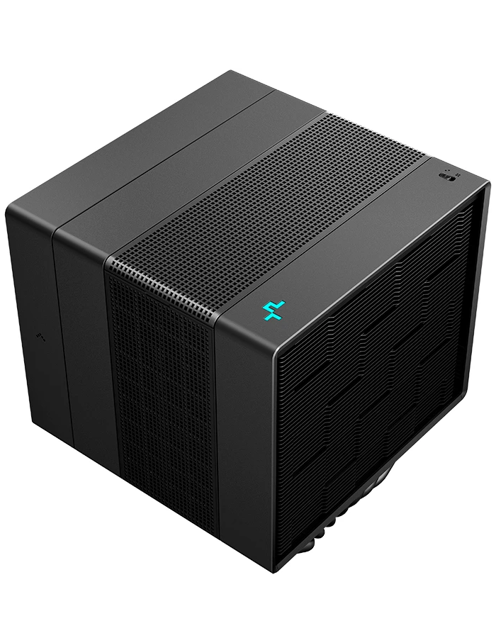 Кулер Deepcool Assassin IV, для процессоров, вентилятор 140мм, гидродинамический подшипник