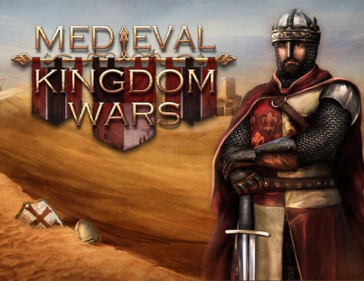 Игра Medieval Kingdom Wars, ключ активации Steam, PC, на английском, 16+, цифровая версия