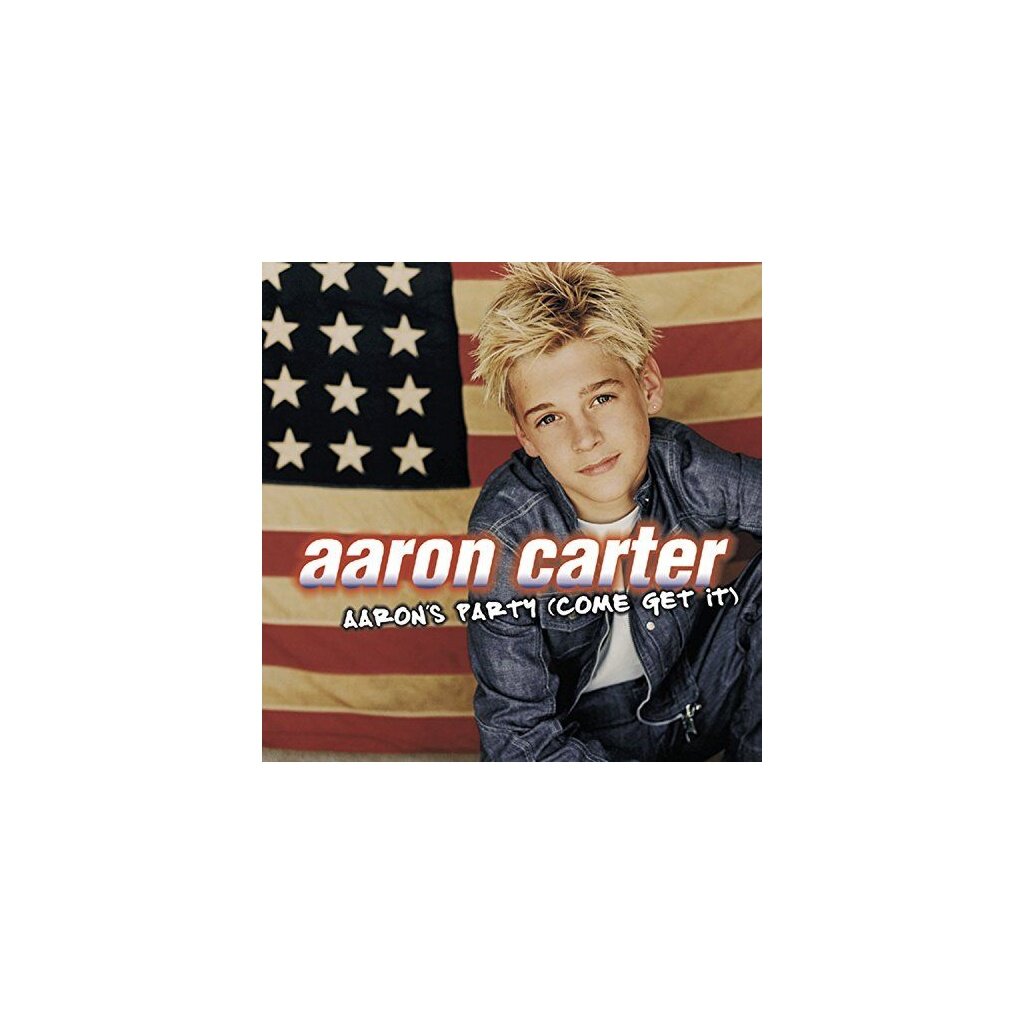 Диск Aaron Carter: Aaron's Party (Come Get It) (1 CD)