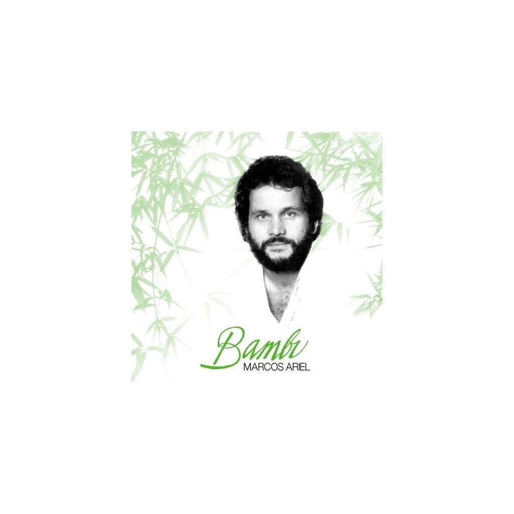 Диск Marcos Ariel: Bambu (1 CD)
