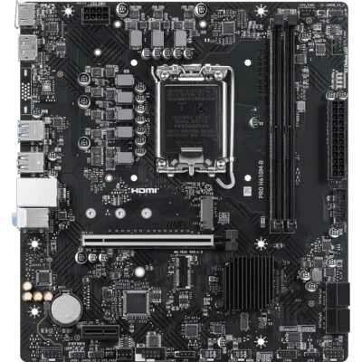 Материнская плата Pro H610M-B