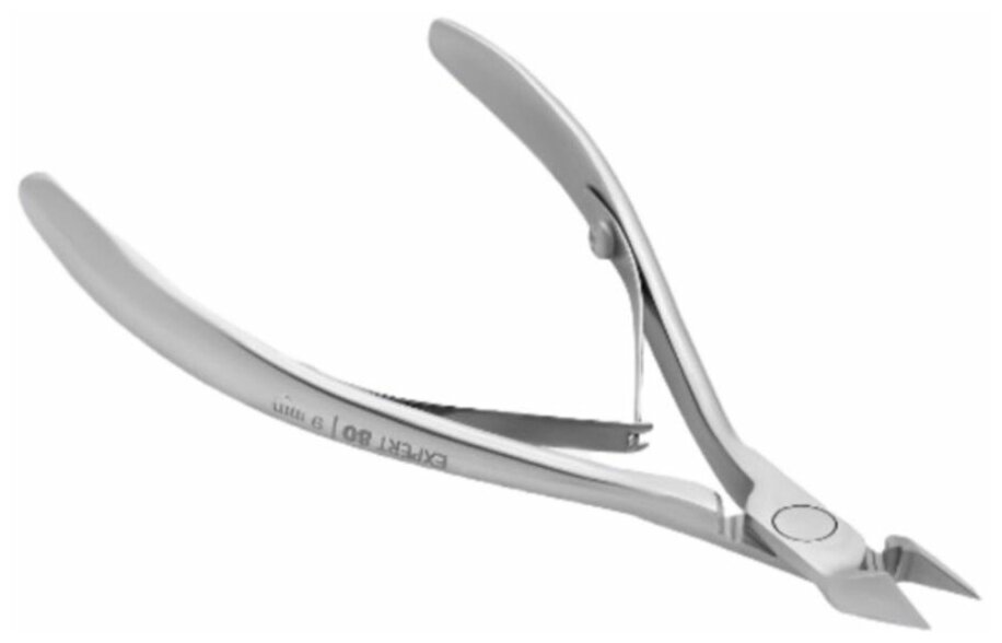 Staleks Кусачки профессиональные для кожи / NE-80-9 Expert 80, 9 мм