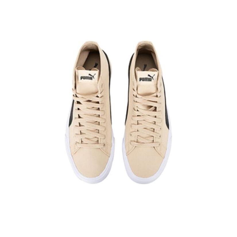Кроссовки PUMA Bari, размер EU 38 стопа (24CM), бежевый — фото 1