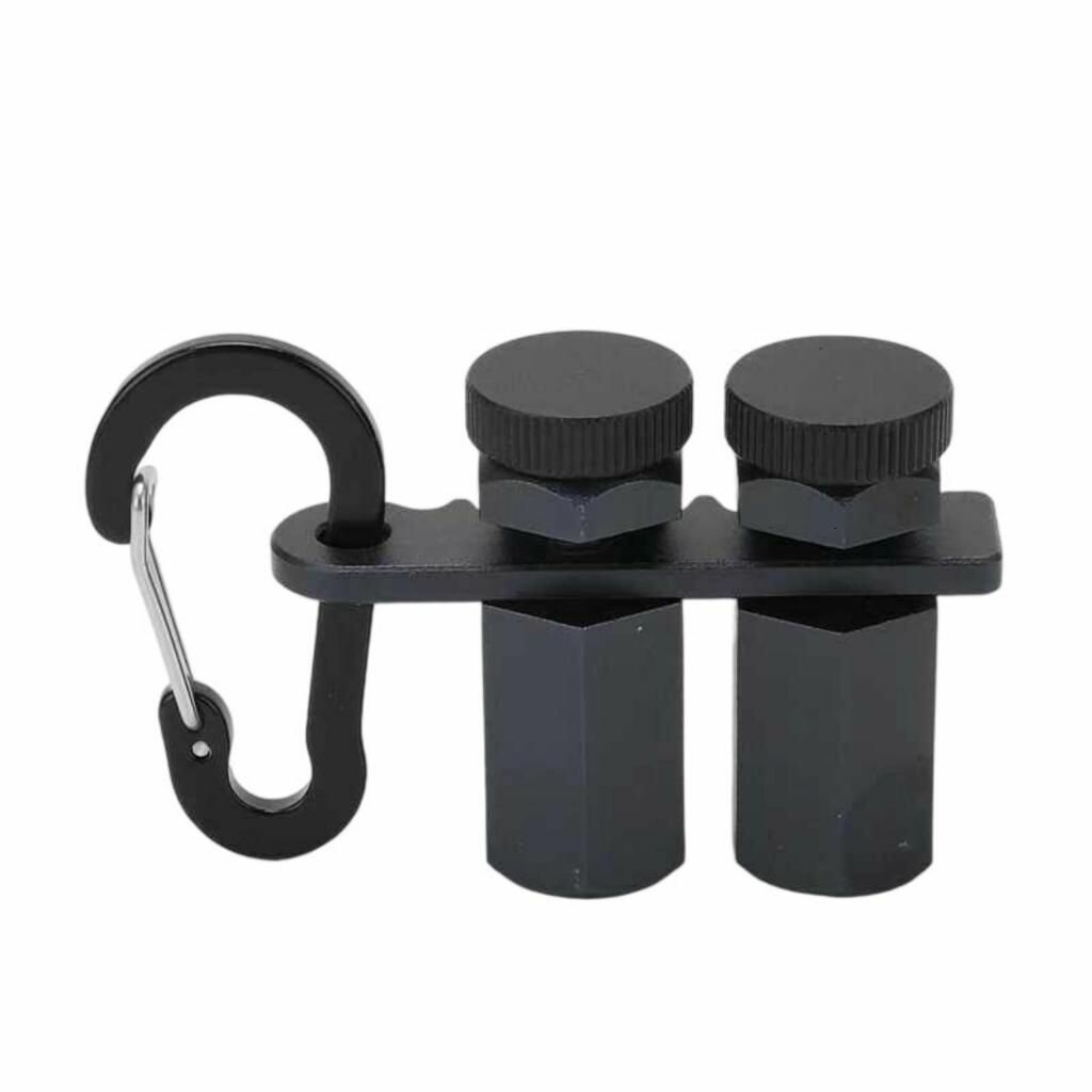 Набор инструментов, Вспомогательный зажим для линейки-черный