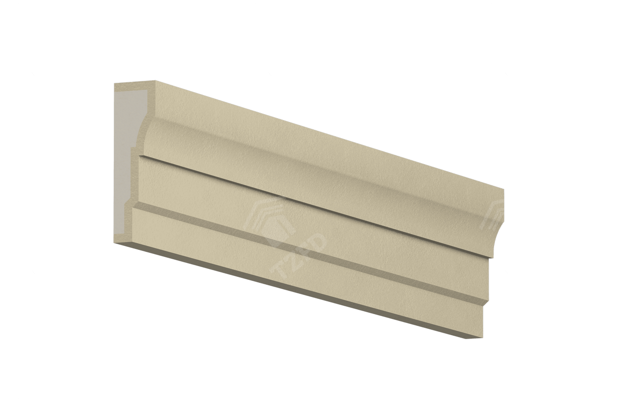 Наличник декоративный Н-140/2