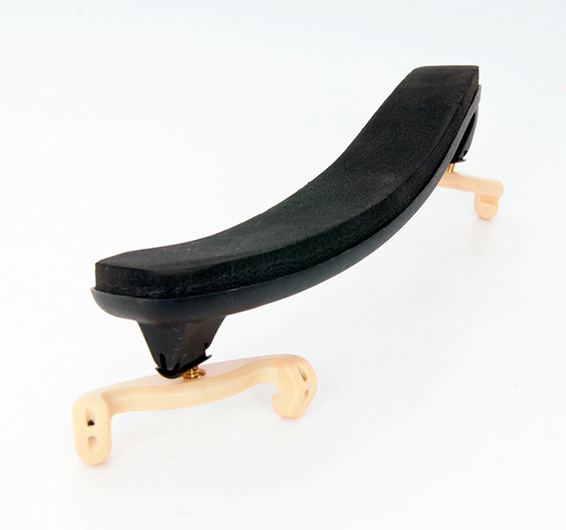 VN-614 Мостик для скрипки размером 4/4 и 3/4, износостойкий пластик, FOM