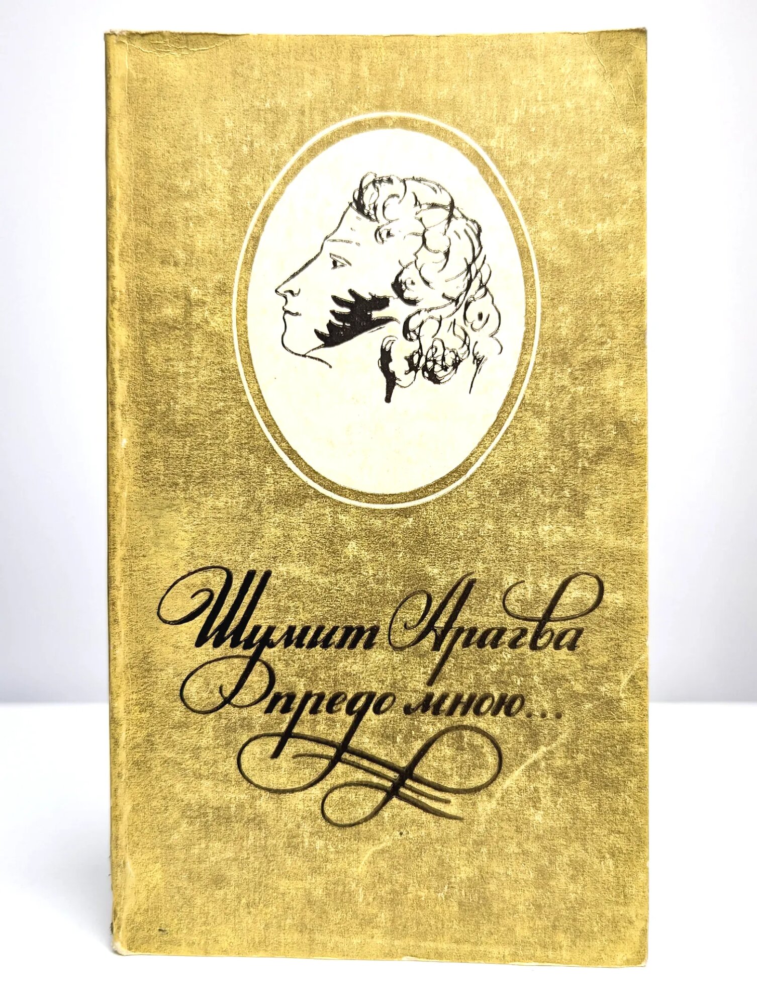Шумит Арагва предо мною Шадури В. 1974