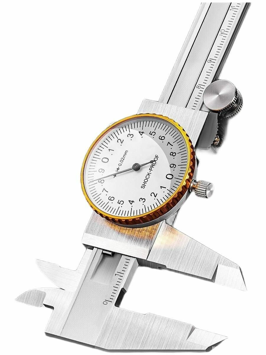 Эксклюзивный штангенциркуль 150 мм