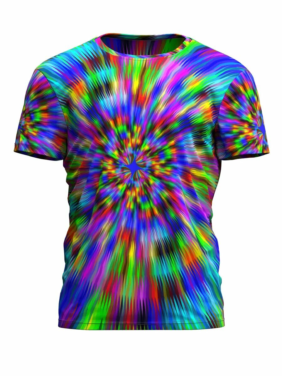 Футболка спортивная