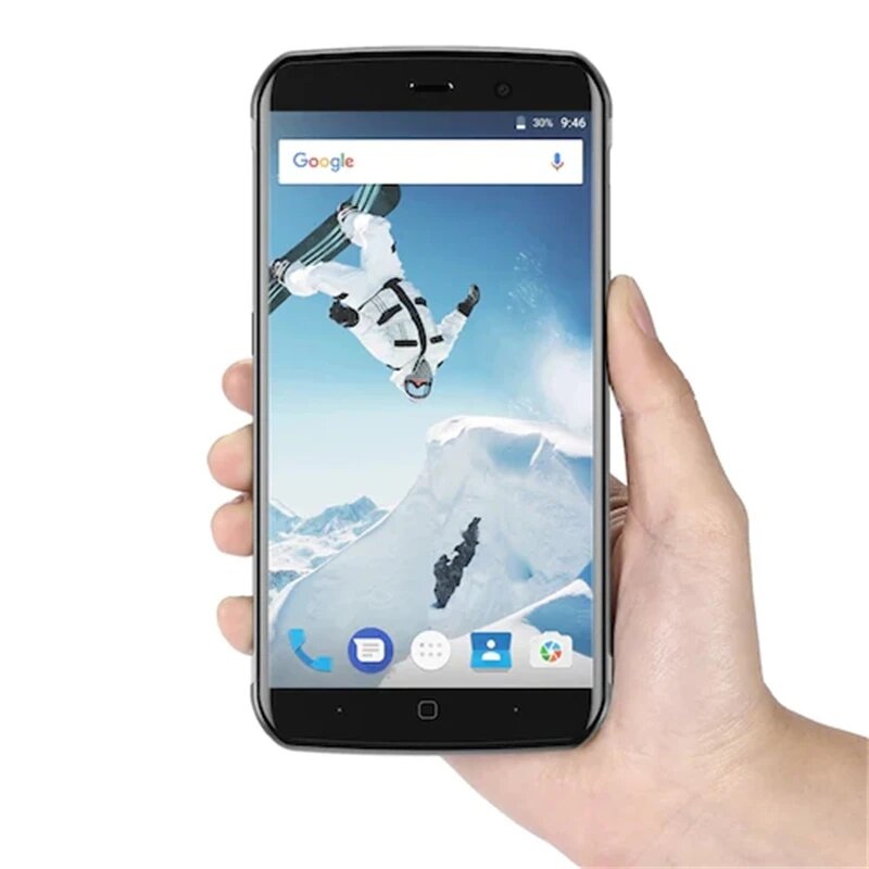 Смартфон Vernee Active NFC IP68 Android 7,0 MTK6757, восьмиядерный процессор, 4 ГБ ОЗУ, 64 ГБ ПЗУ, 13,0 МП, 4200 мАч, 5,5 дюйма, водонепроницаемый мобильный телефон