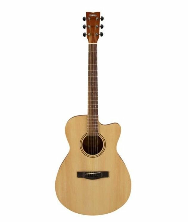 Акустическая гитара Yamaha FS400C-NS