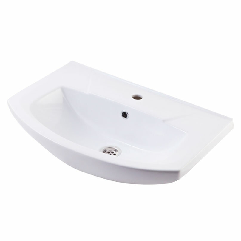 Раковина для мебели СанТа 65х44 Элеганс65