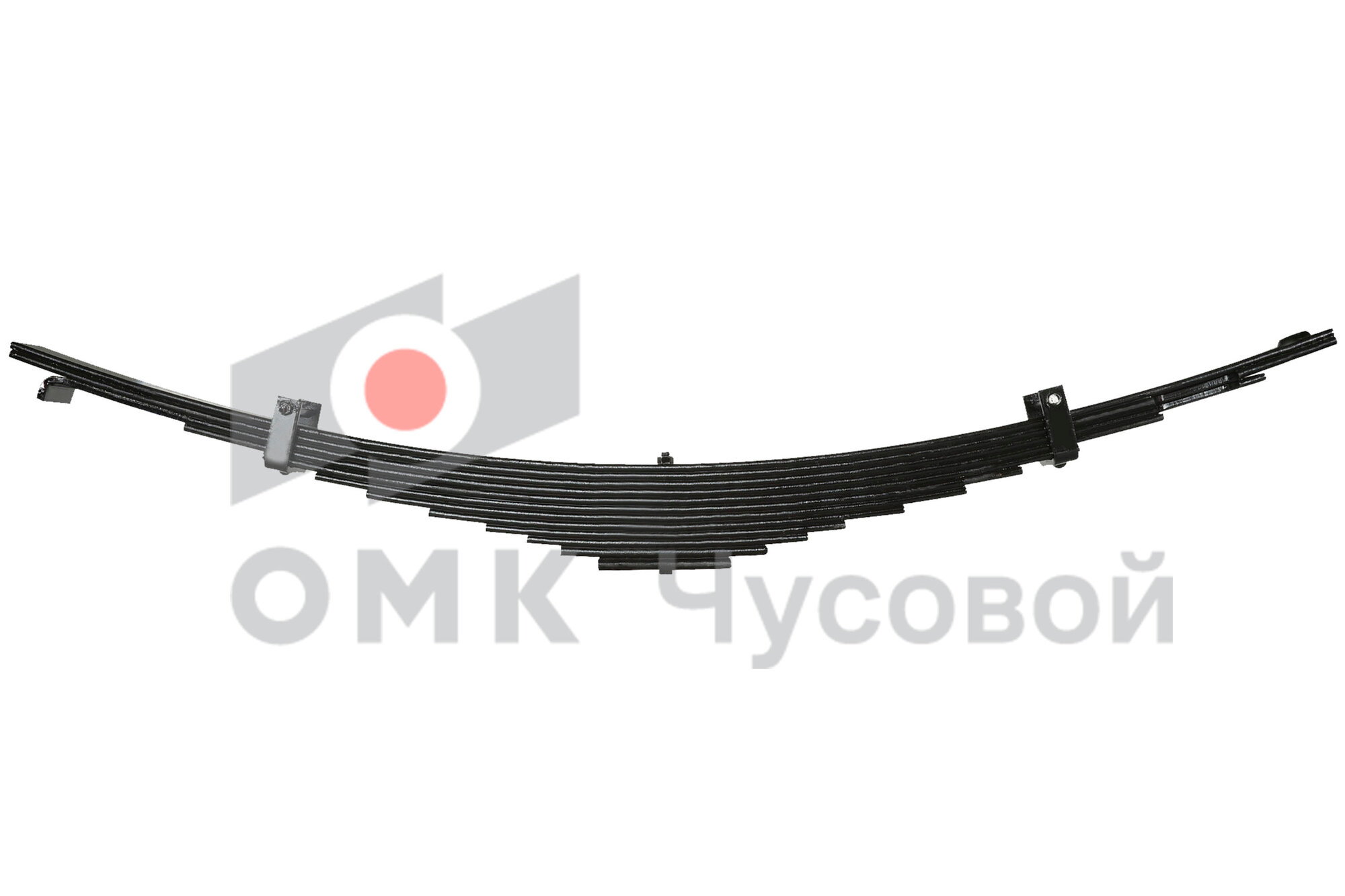 Рессора передняя для Урал 4320, 5557 11 листов