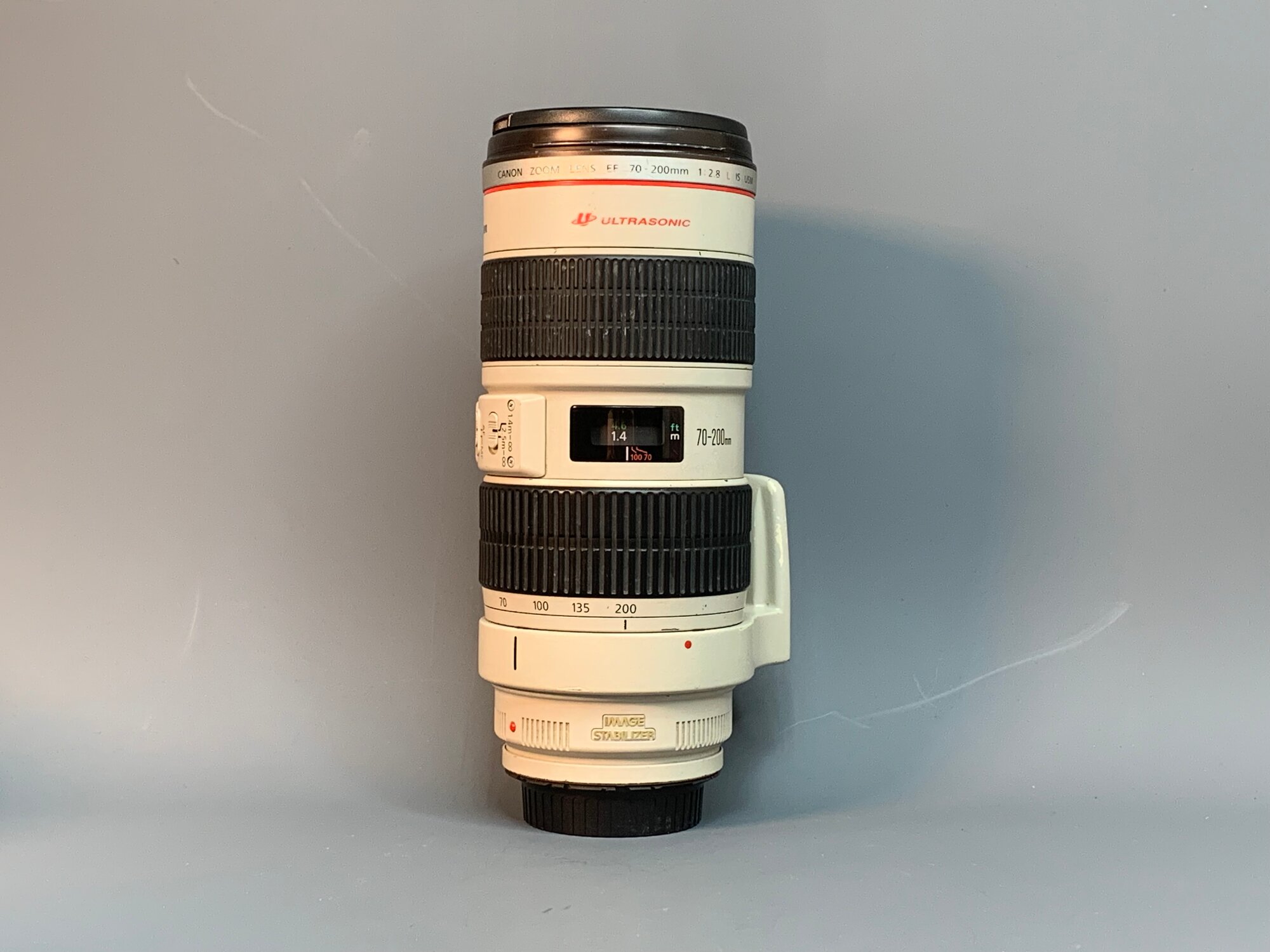 Canon EF 70-200mm f/2.8L USM