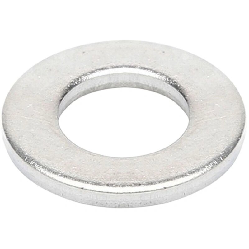 Шайба DIN125а плоская оцинк. М6(300 шт/уп)-коробка с ок. (105259)