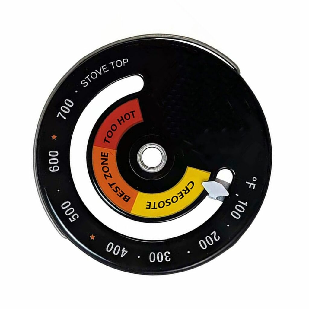 Термометр для камина и печи