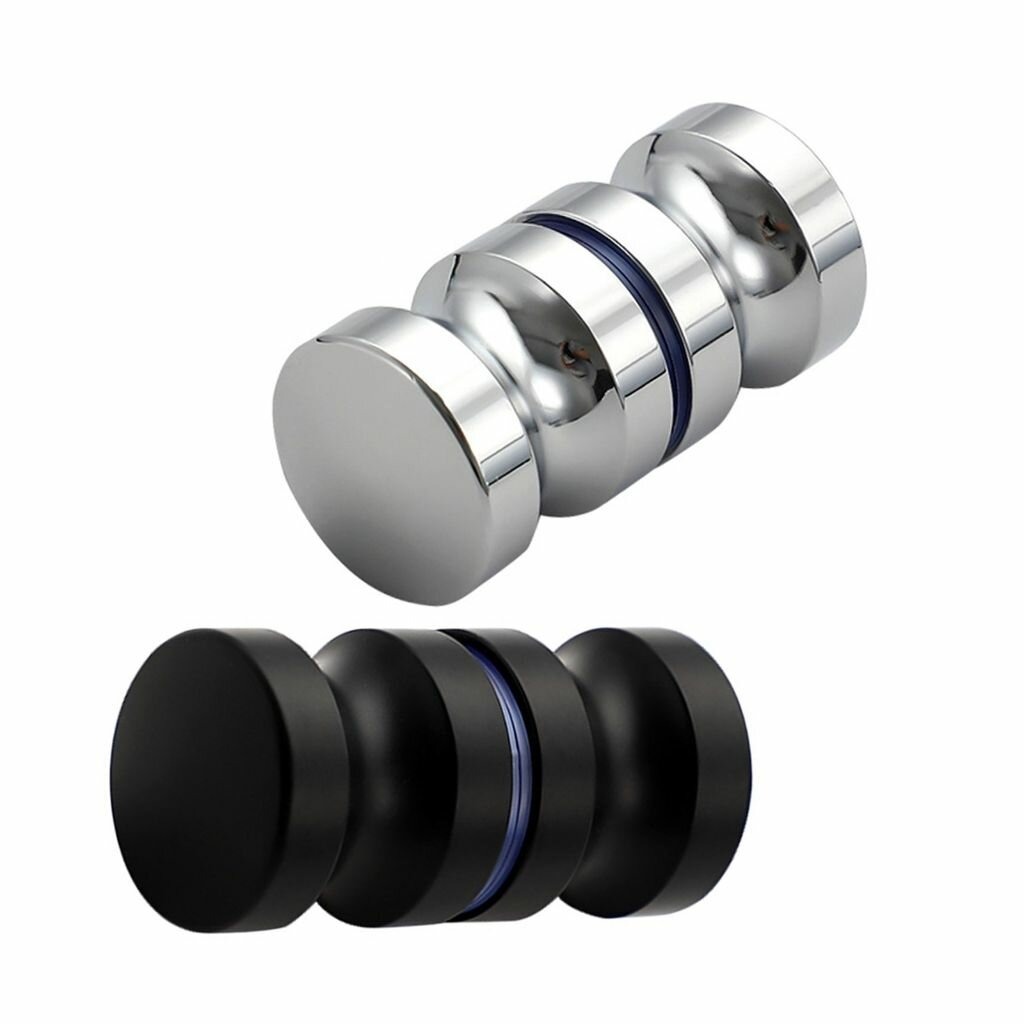 Алюминиевые ручки для стеклянных дверей, - Тип зонта