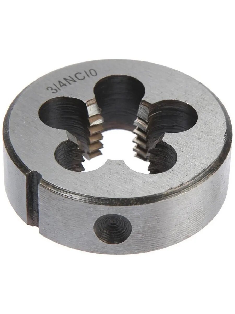 Плашка дюймовая 3/4"