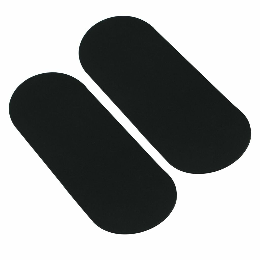 2PCS Силиконовые протекторные накладки для барабанов со съемным клеем защиты и предотвращения повреждений ударных инструментов