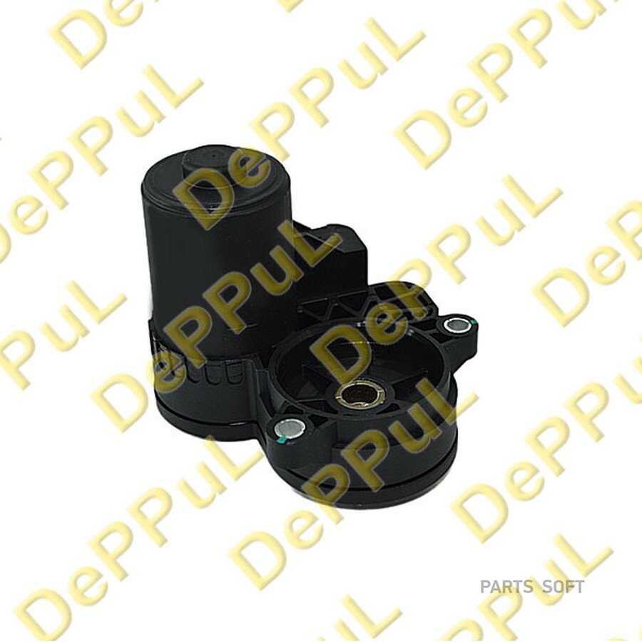 Моторчик стояночного тормоза левый BMW X1 F48 (14.), X2 F39 (18.) от официального дистрибьютора, DEPPUL, артикул DEMTC011