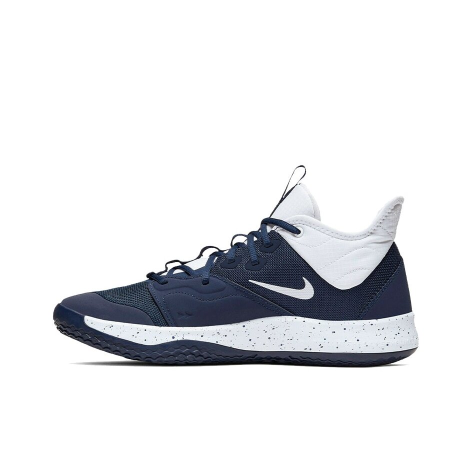 Кроссовки NIKE PG 3, размер EU 44.5 стопа (28.5CM), blue — фото 1