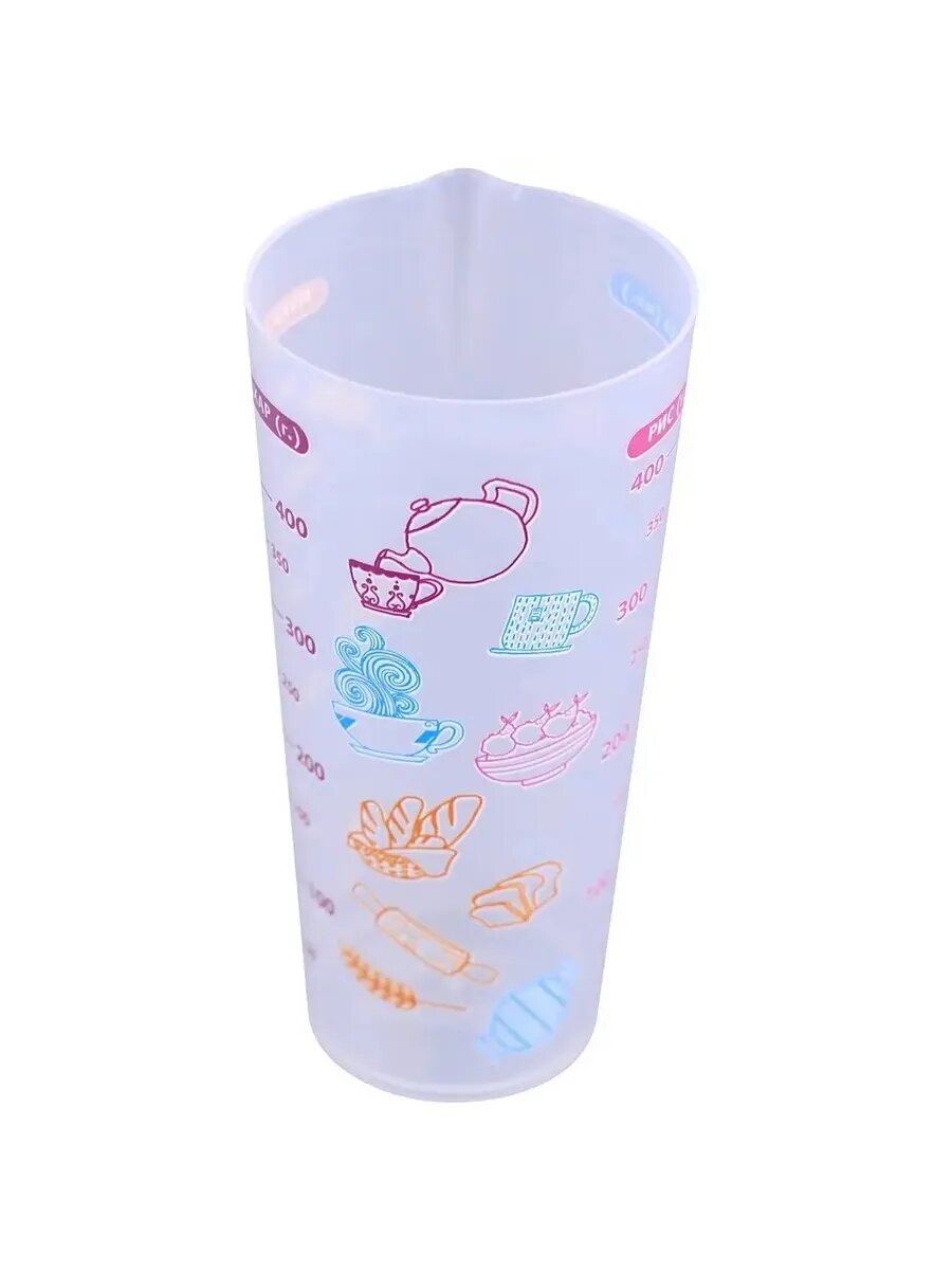 Мерный стакан для измерений 500 мл