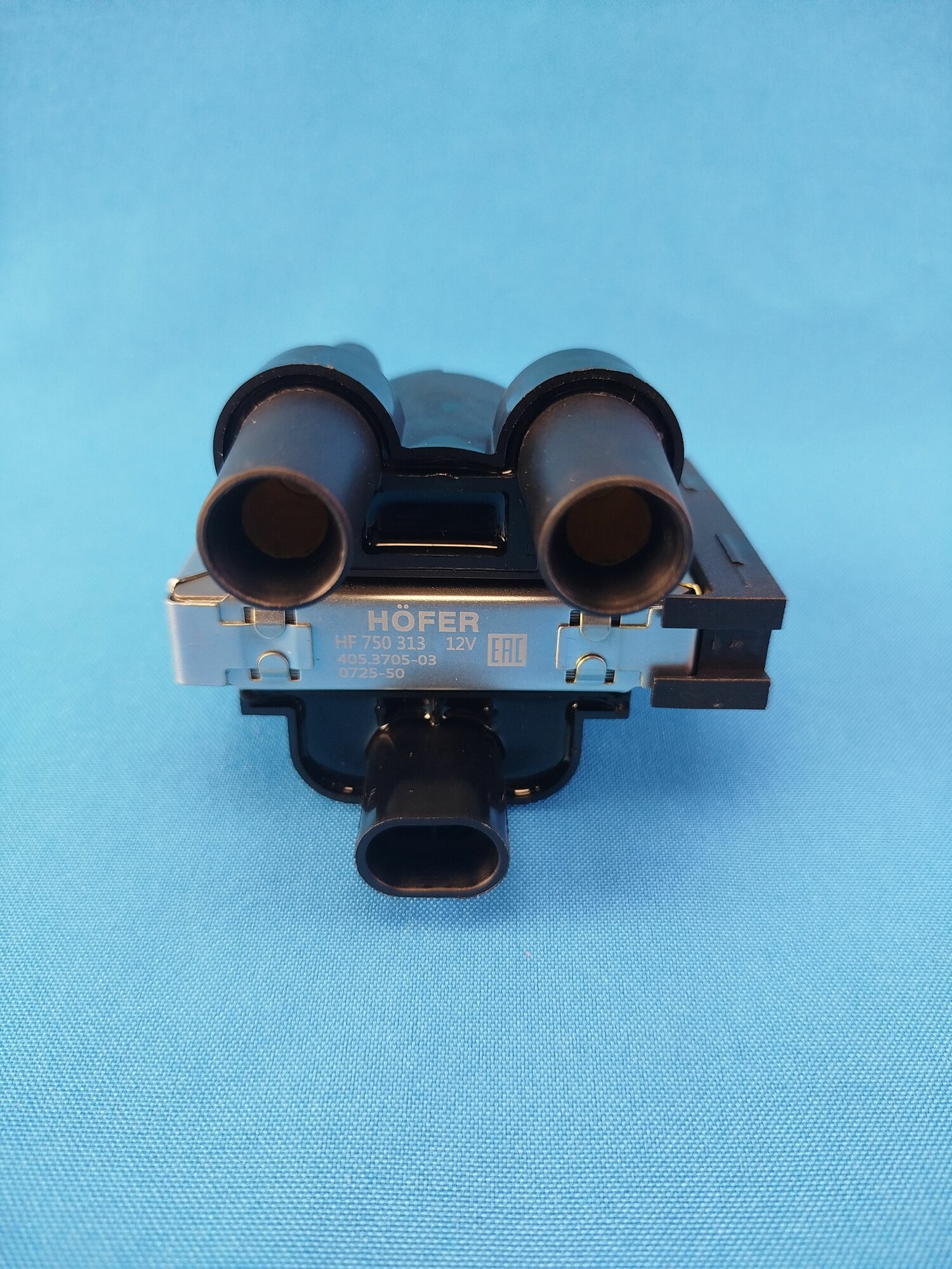 Катушка зажигания "HOFER"для а/м ГАЗ 405, 409дв. Евро-2 (405.3705)