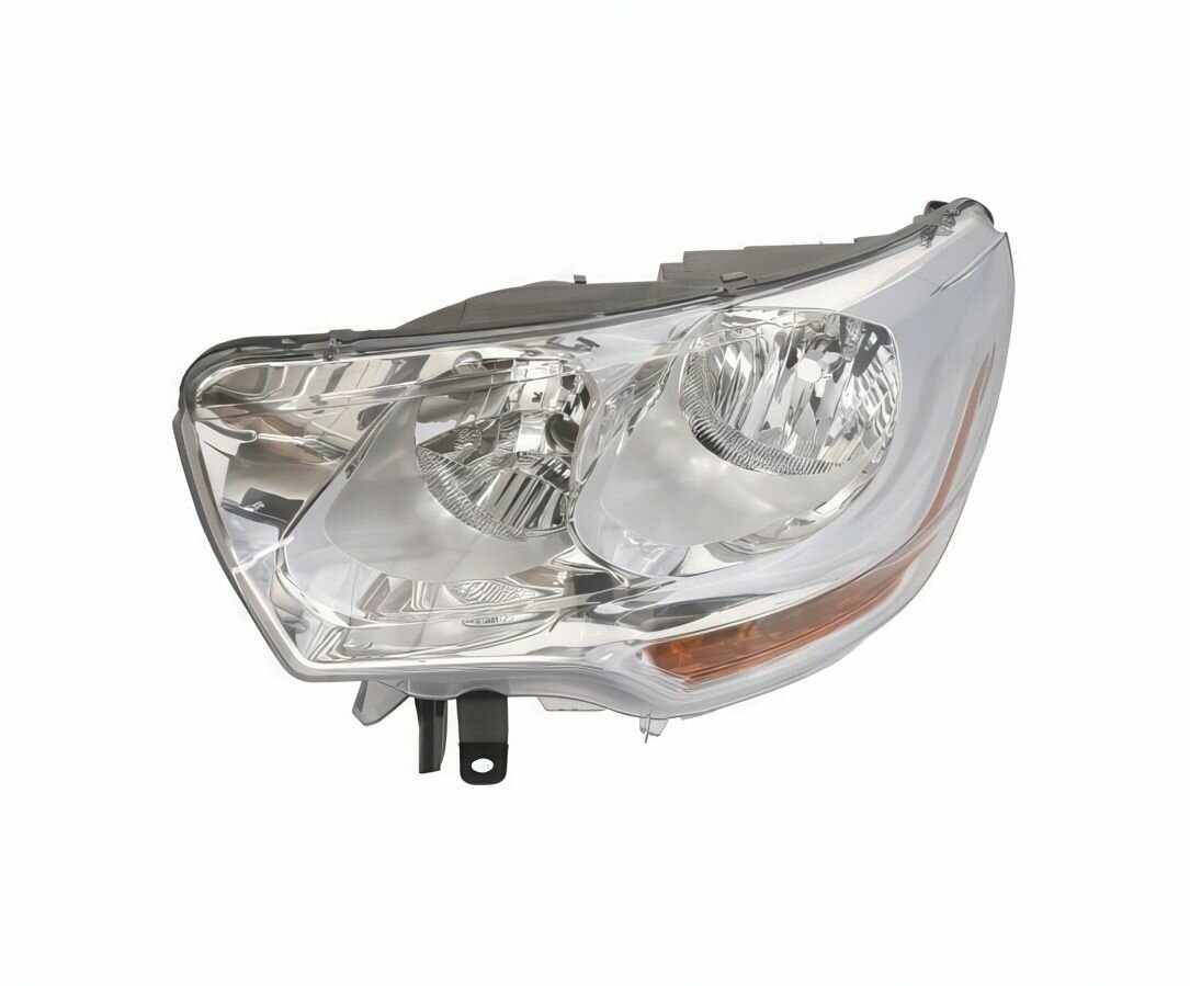 Фара левая для Ситроен C4 Пикассо 2010->, oem 6208S1 арт 5521135LMLDEM
