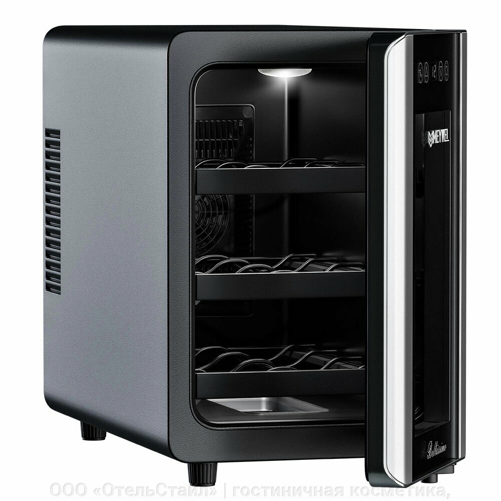 Винный шкаф Meyvel MV06-BSF1 (easy)