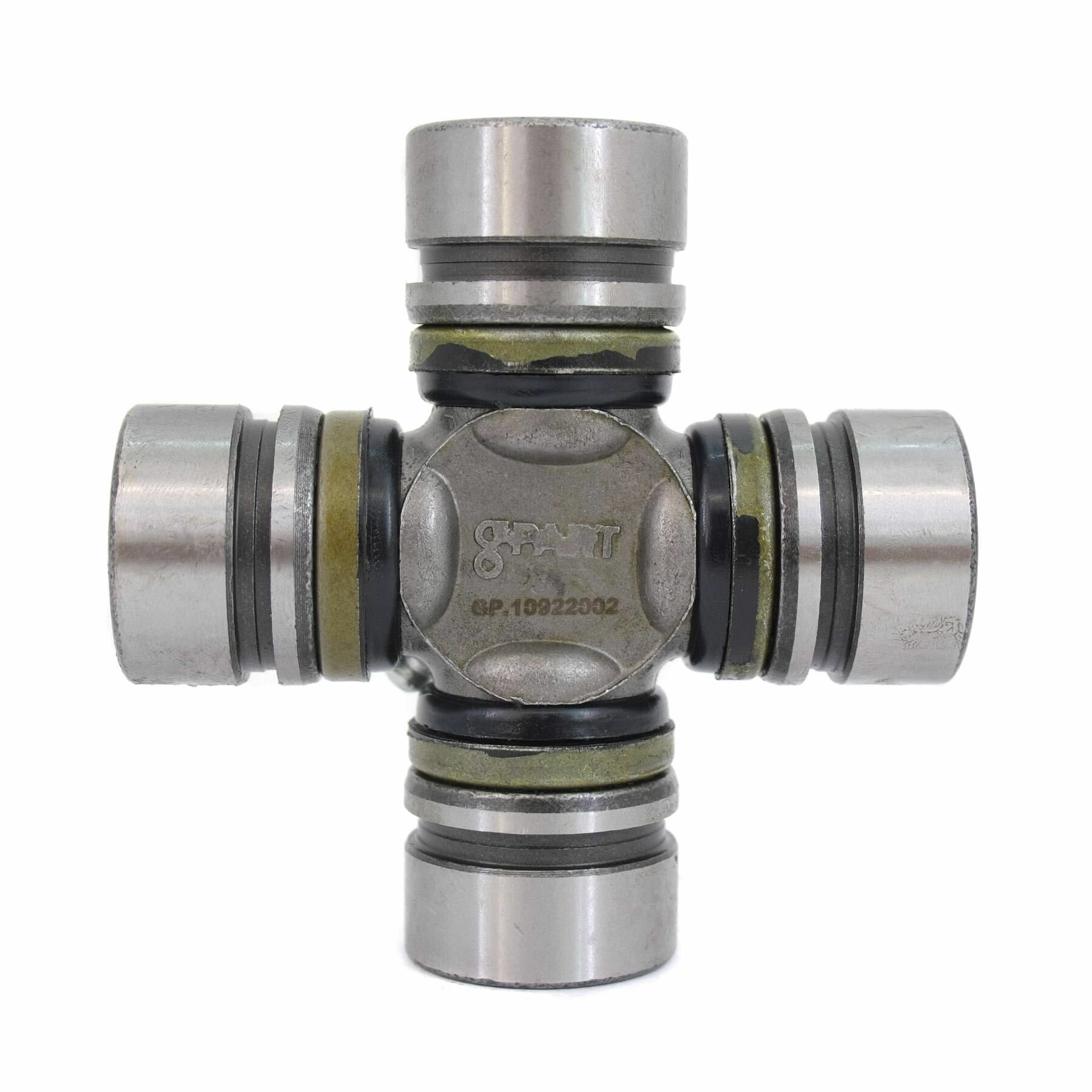 Крестовина карданного вала Волга, ГАЗель, УАЗ (стопорные кольца) G-PART (оригинал)