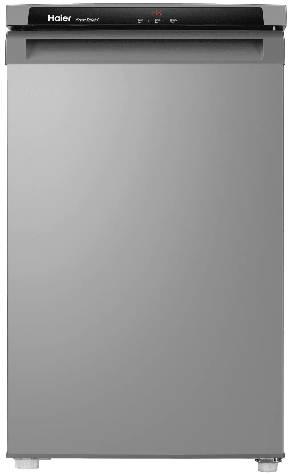 Морозильная камера Haier HF-82SAA однокамерная, с ручной системой размораживания