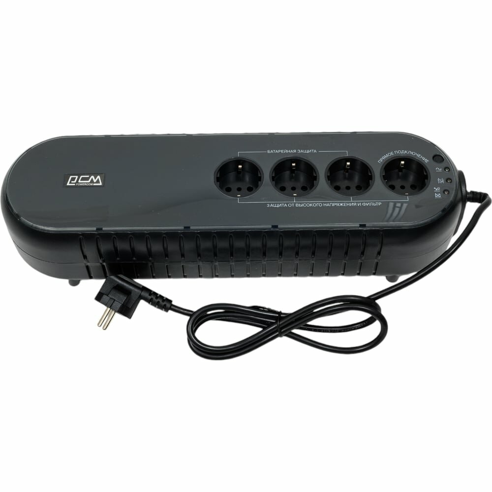 Источник бесперебойного питания Powercom WOW-1000U