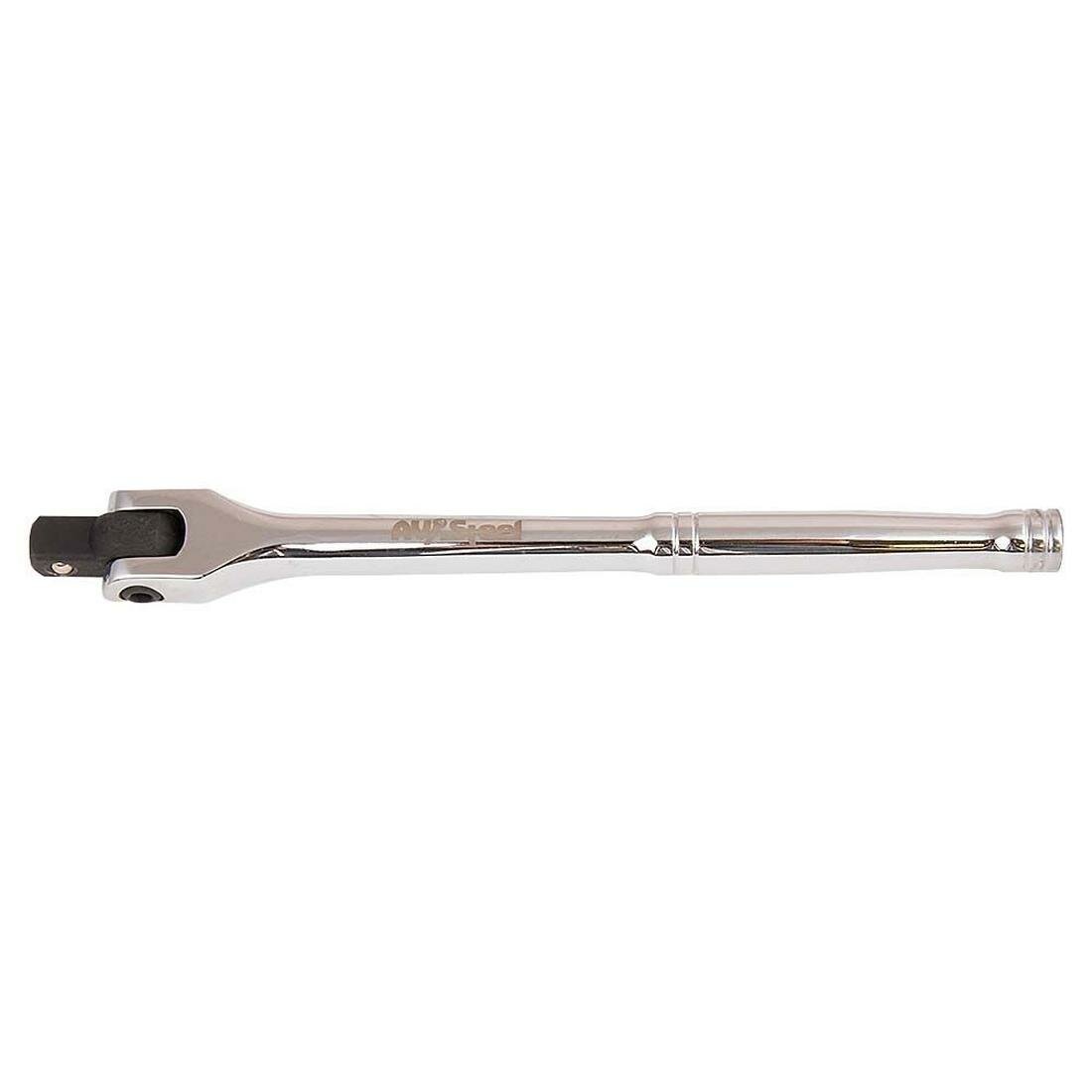 Вороток шарнирный AV Steel AV-525250, хромованадиевая сталь, 1/2", 250 мм