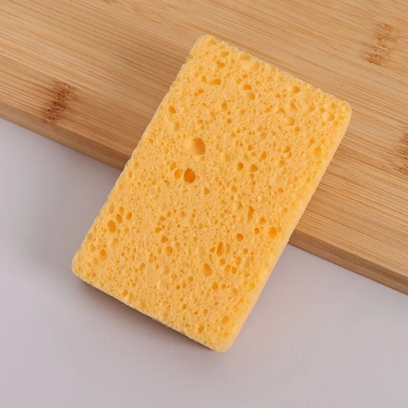 Губка, Поролон, 5 шт.