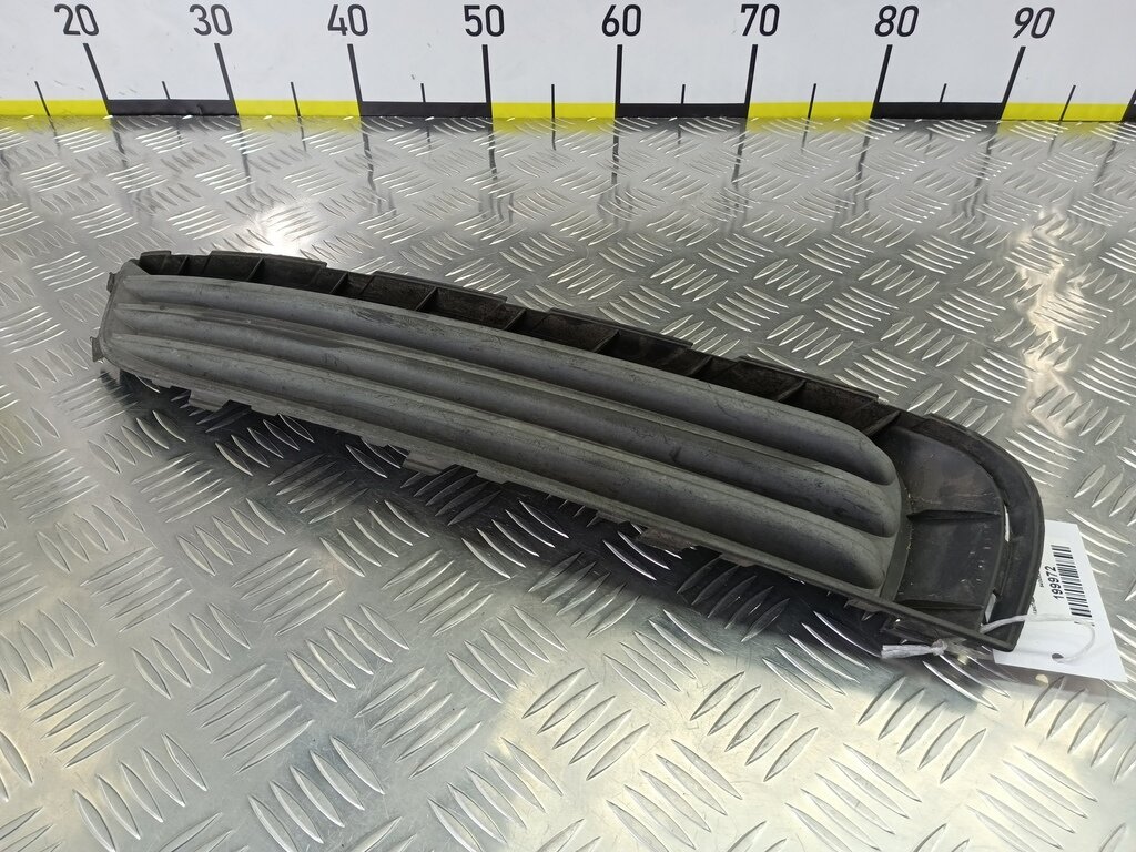 Накладка бампера переднего Б/У для Opel Insignia I (2008—2013) 6400652